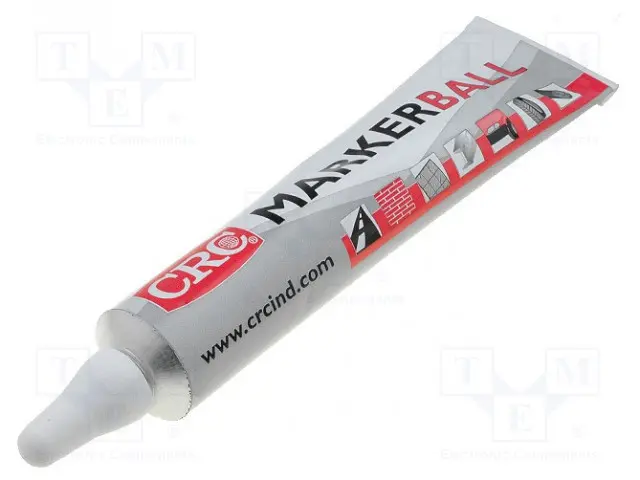 Crc Marker Ball Blanco 50ml · Leonesa Industrial